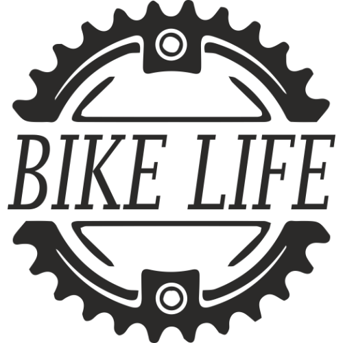 Sticker Bike Life Vélo 6 | MPA Déco