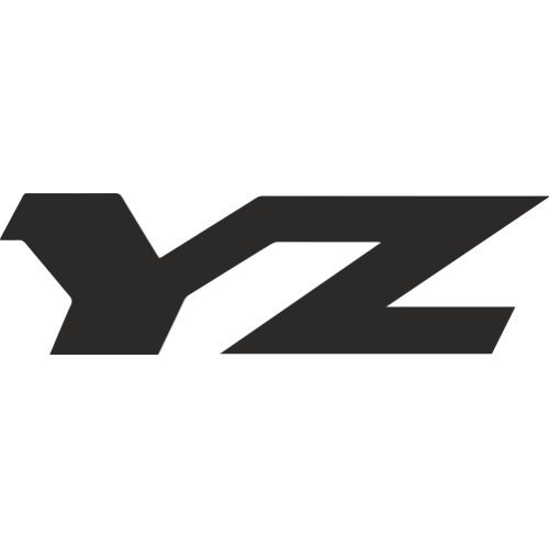 Sticker YAMAHA YZ (3) | MPA Déco