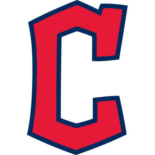 Sticker MLB Logo Cleveland Guardians 4 | MPA Déco