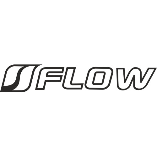 Sticker Flow Snowboarding 2 | MPA Déco