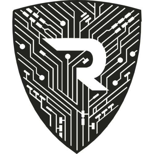 Sticker RIMAC Logo 2 | MPA Déco