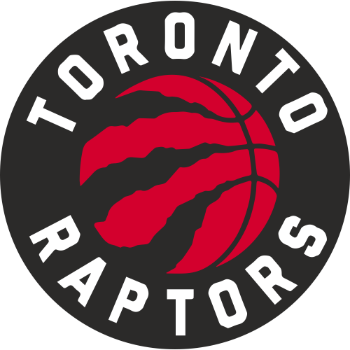 Sticker Logo NBA Toronto Raptors | MPA Déco