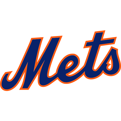Sticker MLB Logo New York Mets 5 | MPA Déco