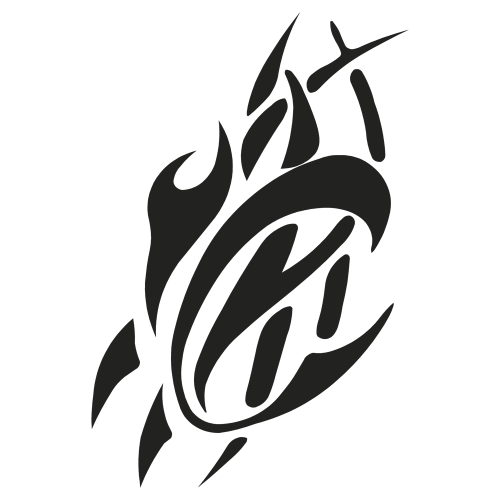 Sticker "C" | MPA Déco