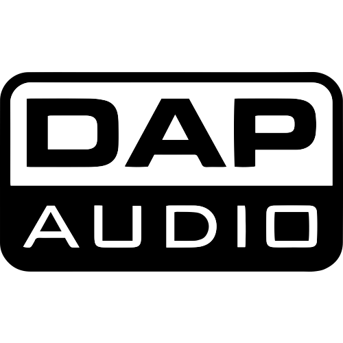 Sticker Logo DAP AUDIO | MPA Déco