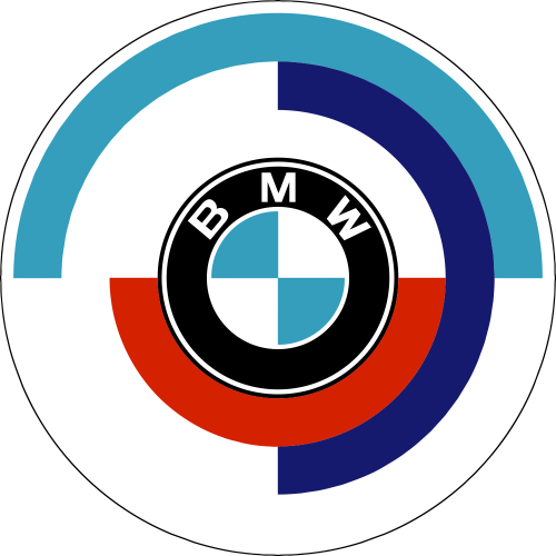 Autocollant Logo Bmw 2 - ref.d8294 | MPA Déco