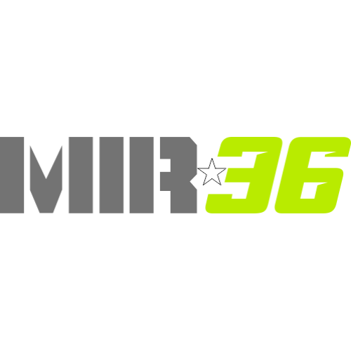 Sticker Joan Mir 36 (2) | MPA Déco