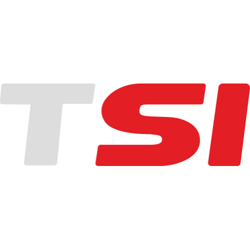 Sticker Logo Volkswagen TSI | MPA Déco