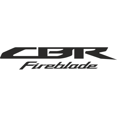Sticker HONDA CBR 1000RR FIREBLADE | MPA Déco