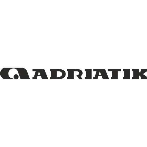 Sticker ADRIATIK logo | MPA Déco
