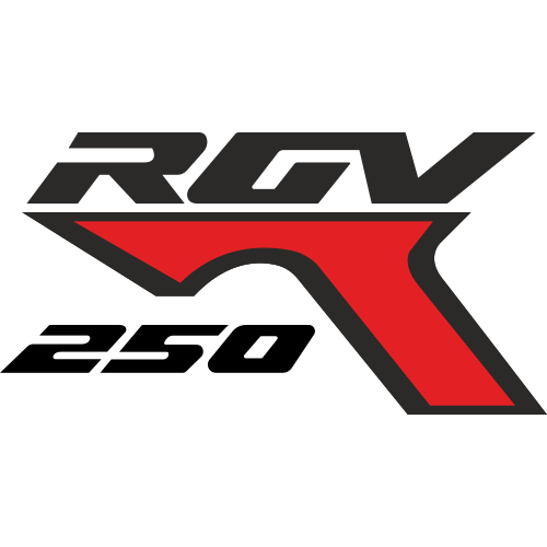 Sticker MOTO SUZUKI RGV 250 (2) Verso | MPA Déco