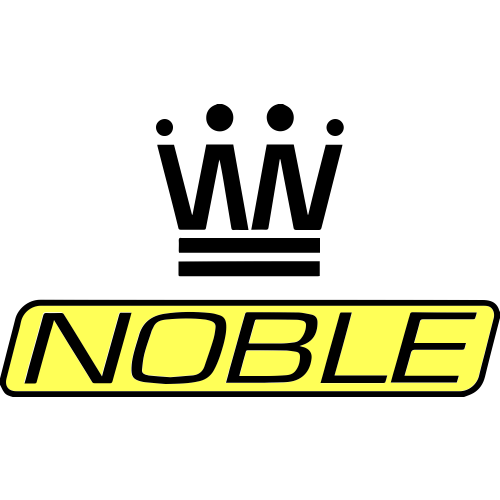 Sticker NOBLE Logo | MPA Déco