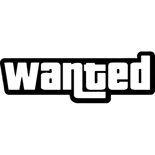 Sticker Wanted | MPA Déco