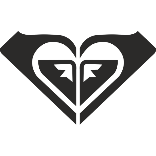 Sticker Roxy logo | MPA Déco