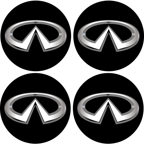 Stickers Jantes Infiniti | MPA Déco