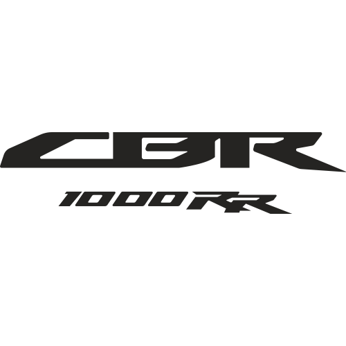 Sticker HONDA CBR 1000RR | MPA Déco
