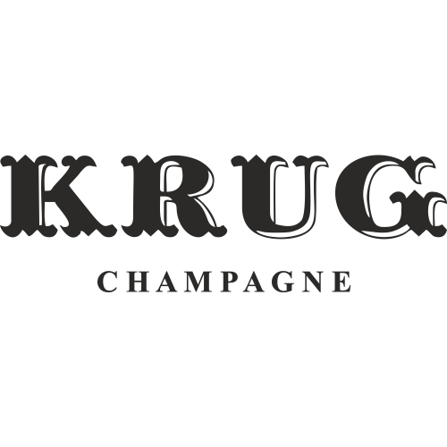 Sticker Champagne Krug | MPA Déco
