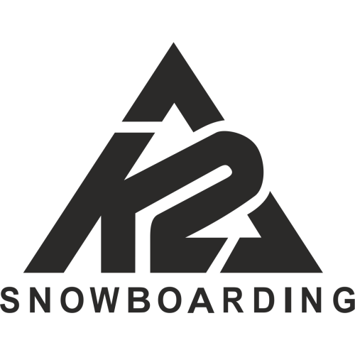 Sticker K2 Snowboarding | MPA Déco