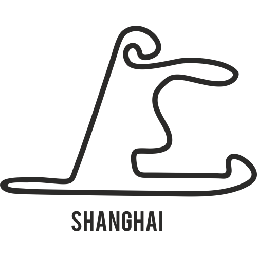 Sticker Circuit Shanghai | MPA Déco