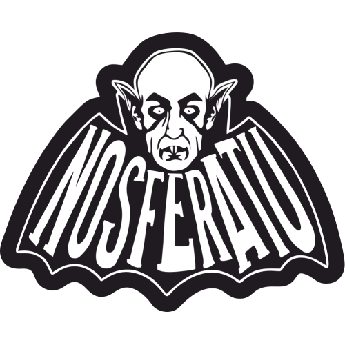 Sticker Nosferatu 3 | MPA Déco