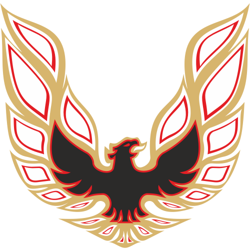 Sticker PONTIAC FIREBIRD | MPA Déco