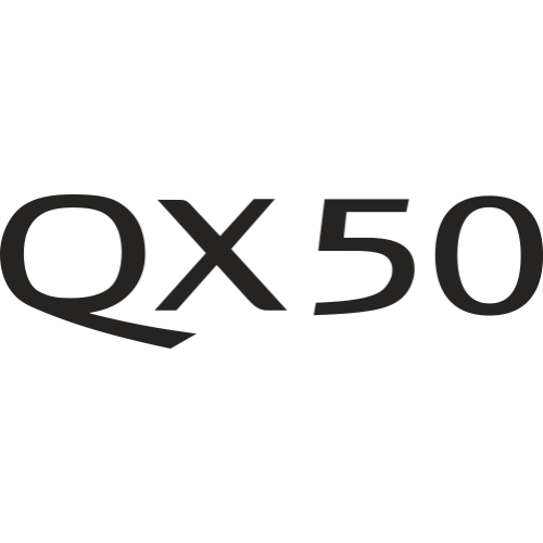 Sticker INFINITI QX50 | MPA Déco