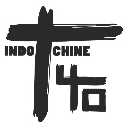 Sticker Indochine Logo 8 | MPA Déco