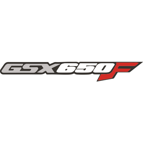 Sticker SUZUKI GSX 650 F | MPA Déco