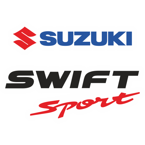 Sticker Suzuki Swift Sport | MPA Déco