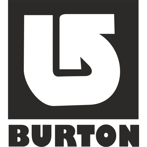 Sticker Burton 2 | MPA Déco