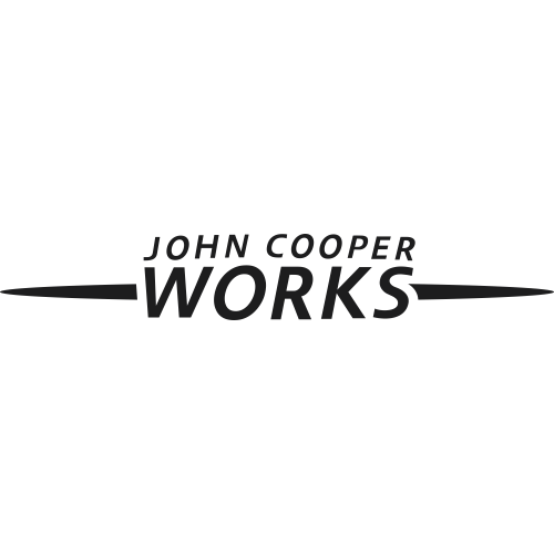 Sticker Mini Cooper John Cooper Works 2 | MPA Déco