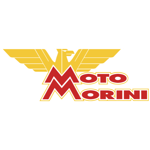 Sticker Moto MORINI Logo verso | MPA Déco