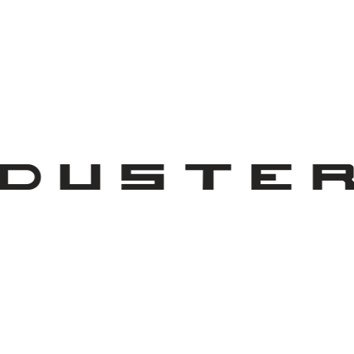 Sticker DACIA Duster logo | MPA Déco