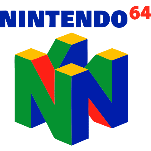 Sticker Nintendo 64 | MPA Déco