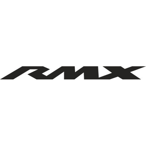 Sticker SUZUKI RMX | MPA Déco