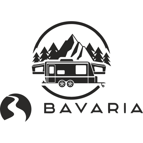 Sticker BAVARIA Paysage | MPA Déco