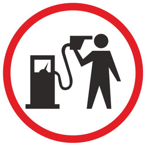 Sticker Jdm Gas Shoot Man 1 | MPA Déco