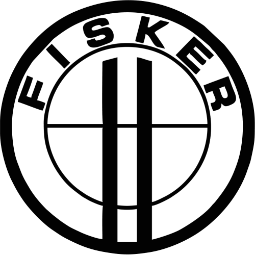 Sticker Logo FISKER | MPA Déco