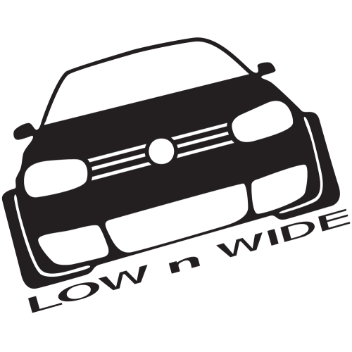 Jdm Low N Wide | MPA Déco
