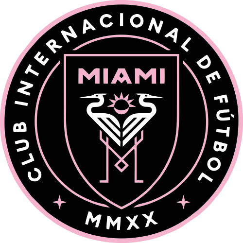 Sticker Logo Soccer Miami | MPA Déco