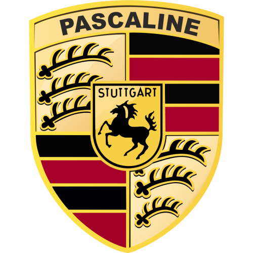 Sticker Porsche personnalisé | MPA Déco