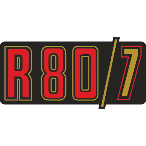 Sticker BMW R80/7 OR | MPA Déco