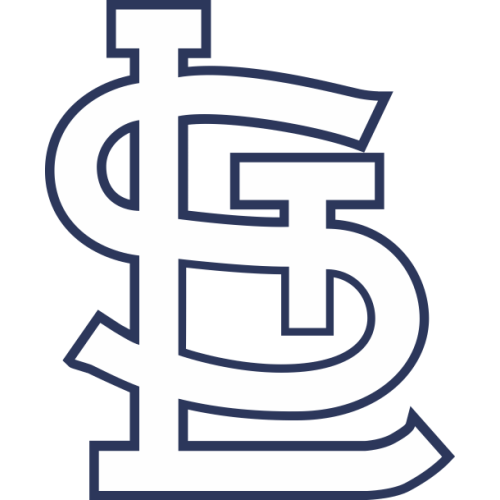 Sticker MLB Logo St.Louis Cardinals 4 | MPA Déco