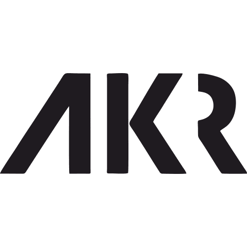 Sticker AKR logo | MPA Déco