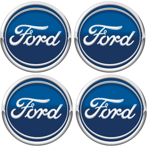 Stickers Jantes ford | MPA Déco