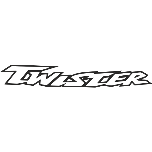 Sticker HONDA TWISTER (3) | MPA Déco