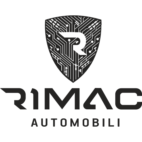 Sticker RIMAC Logo | MPA Déco