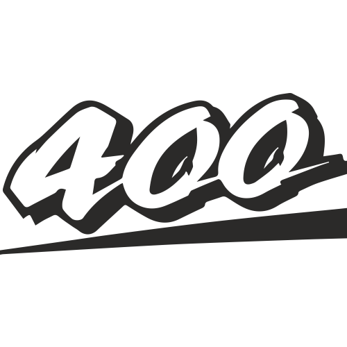 Sticker KAWASAKI Ninja 400 | MPA Déco