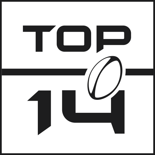 Sticker Rugby TOP14 (2) | MPA Déco