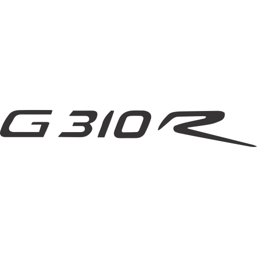 Sticker BMW G310 R | MPA Déco